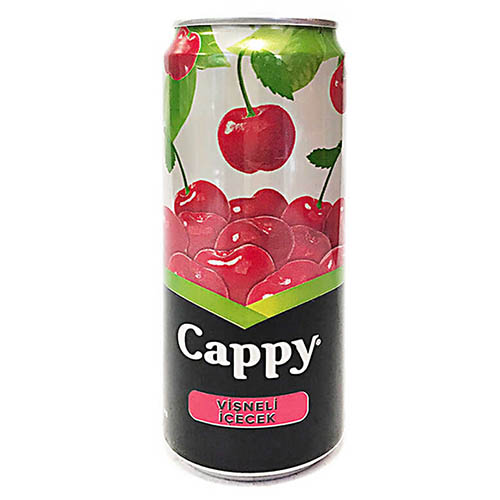 Cappy Juice (Cherry) - Euphoria Beauty Center